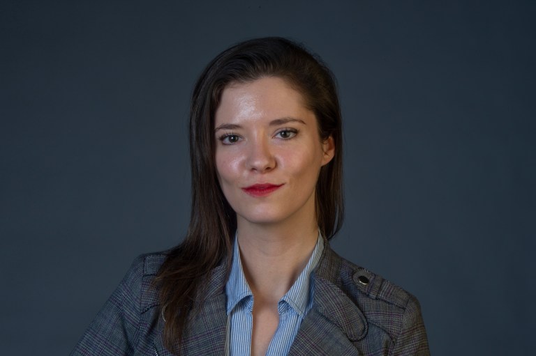 ABOUT STEPHANIE HUGHES – Stephanie Hughes